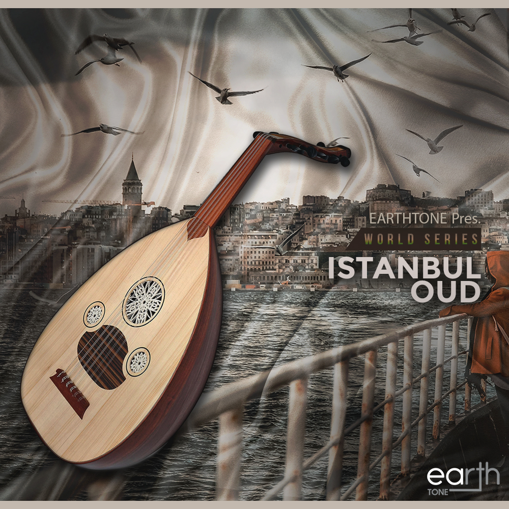 Istanbul Oud, EarthTone, Royalty-Free Samples, Organic Folk Music