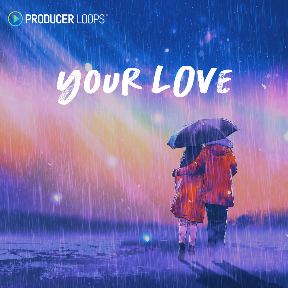 Your Love, Producer Loops, Vocal Construction Kits, Female Vocal Hooks