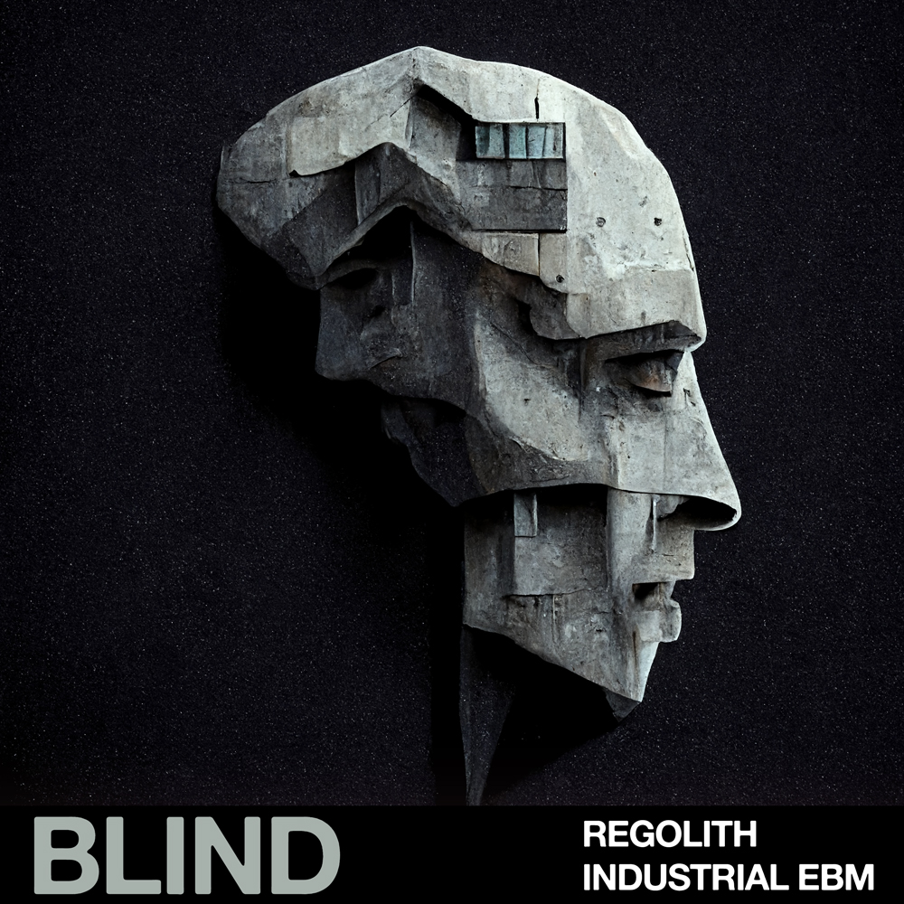 Regolith - Industrial EBM, Blind Audio, Royalty-Free Samples,