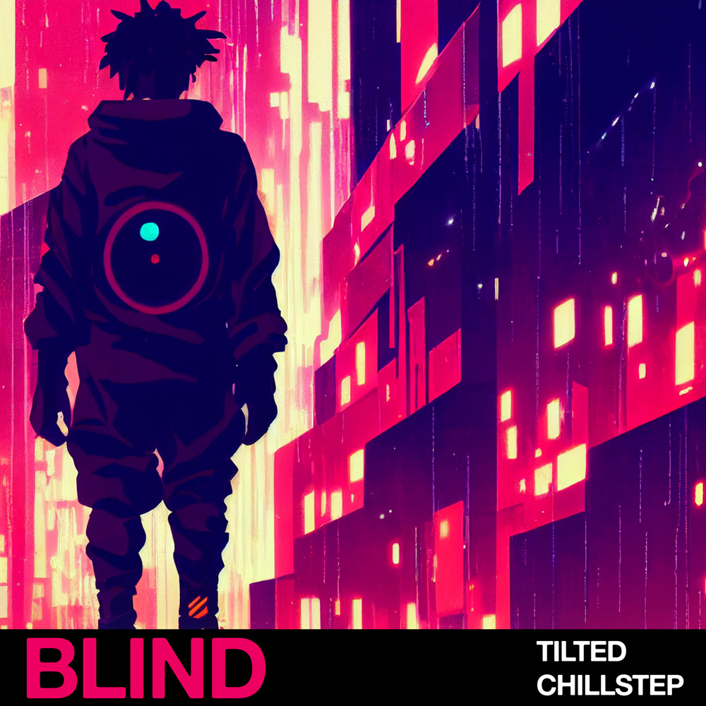 Tilted Chillstep, Blind Audio, Royalty-Free Samples, Deep Dubstep