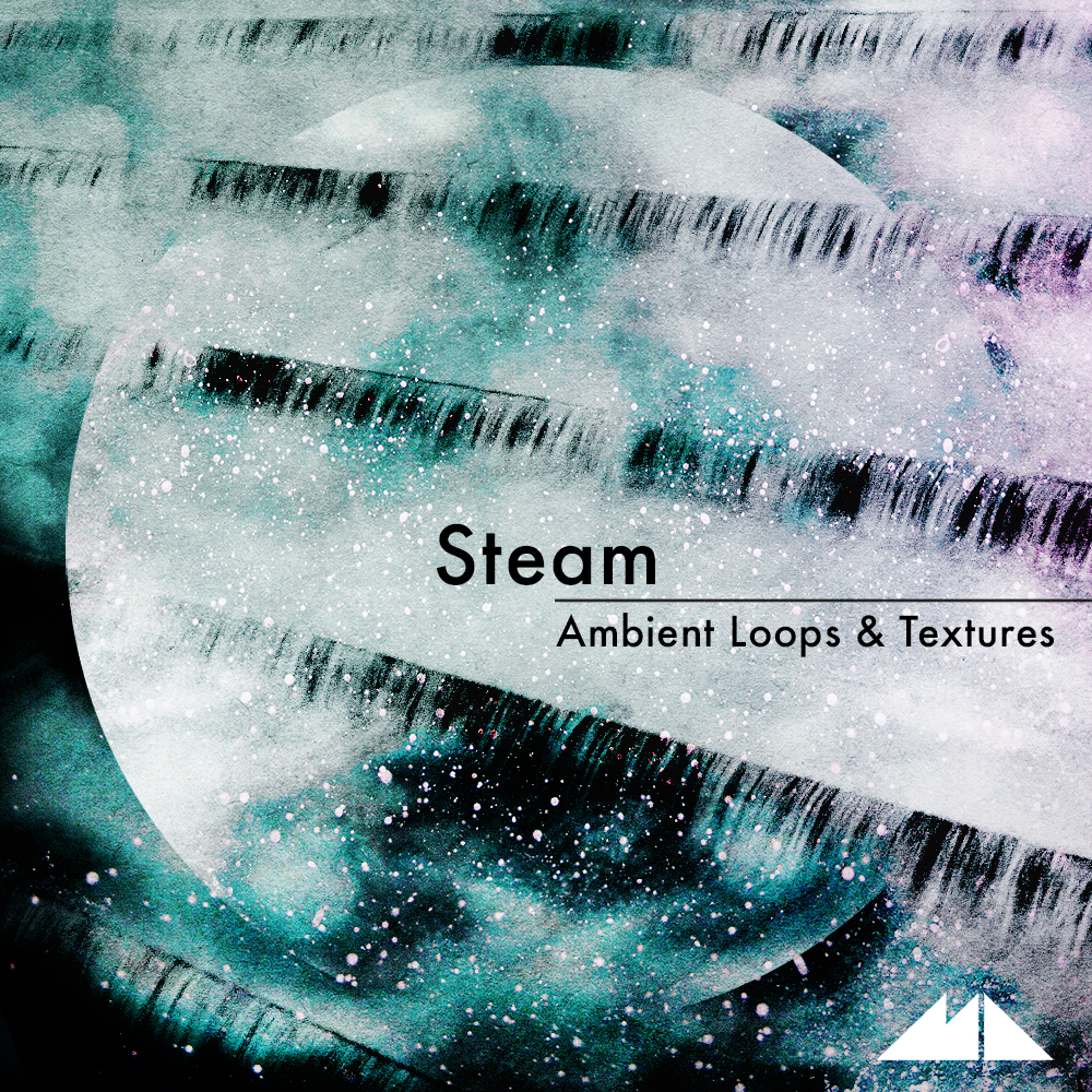 Steam - Ambient Loops & Textures, ModeAudio, Royalty-Free Samples,