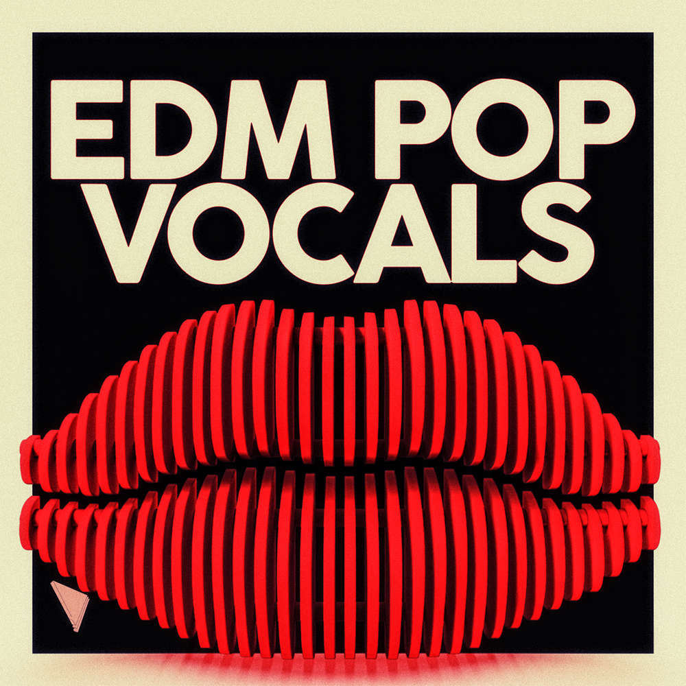 EDM Pop Vocals, DABRO Music, Royalty-Free Samples, Female Vocal