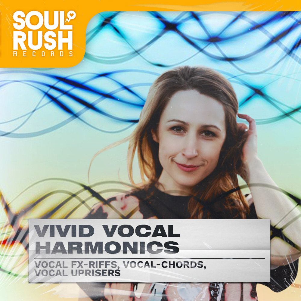 Vivid Vocal Harmonics, Soul Rush Records, Tigerlight, Lilli Born