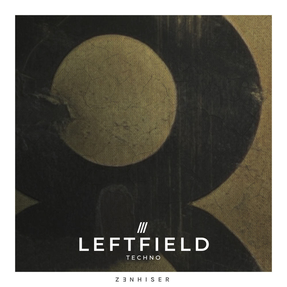 Leftfield Techno, Zenhiser, Royalty-Free Samples, Underground Techno