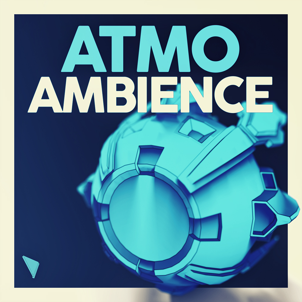 Atmo: Ambience, DABRO Music, Royalty-Free Samples, Deep Pads