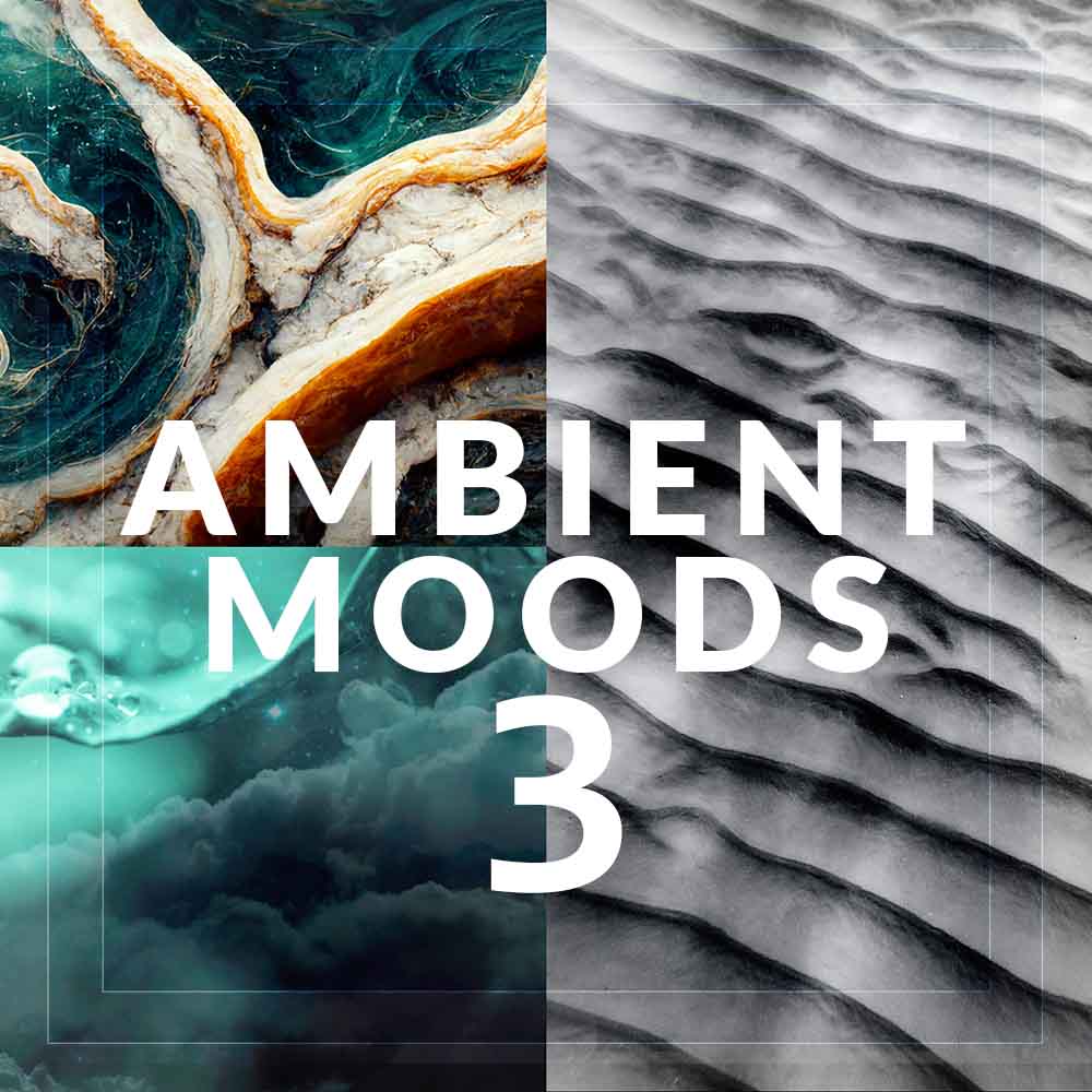Ambient Moods 3, LP24 Audio, Royalty-Free Samples, Loops & One-Shots,