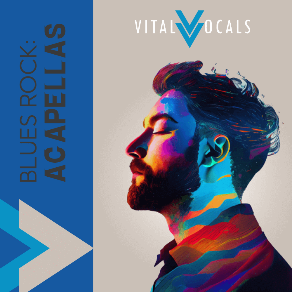 Royalty Free Blues Samples, Blues Rock Acapellas, Blues Vocal Loops,