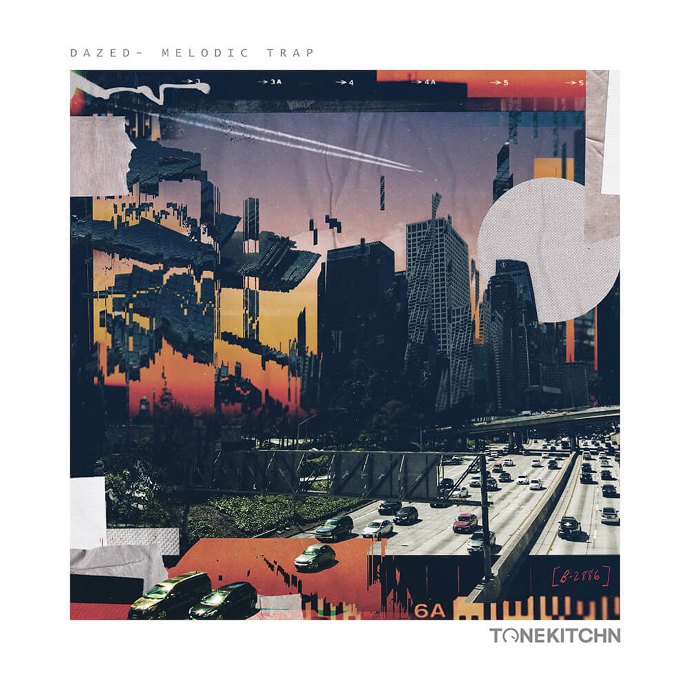 Royalty Free Trap Samples, Chilled Trap Drums, Melodic Trap Loops,