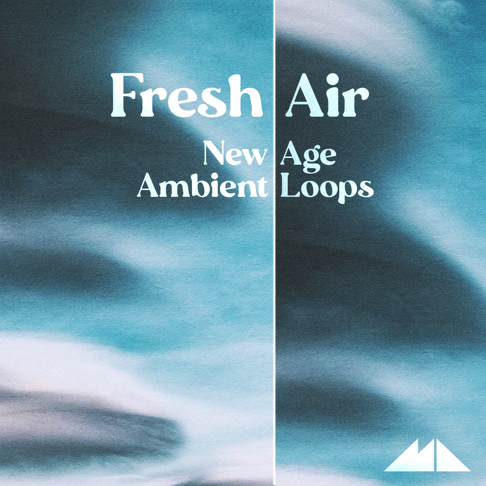 Fresh Air - New Age Ambient Loops, ModeAudio, Royalty-Free Samples,