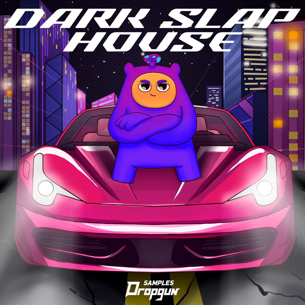 Dark Slap House, Dropgun Samples, Lost Capital, Jantine Vocal Hooks,