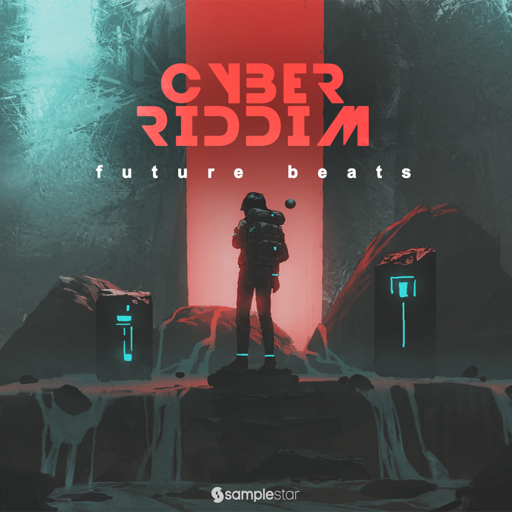 Cyber Riddim, Samplestar, Royalty-Free Samples, EDM Construction Kits,
