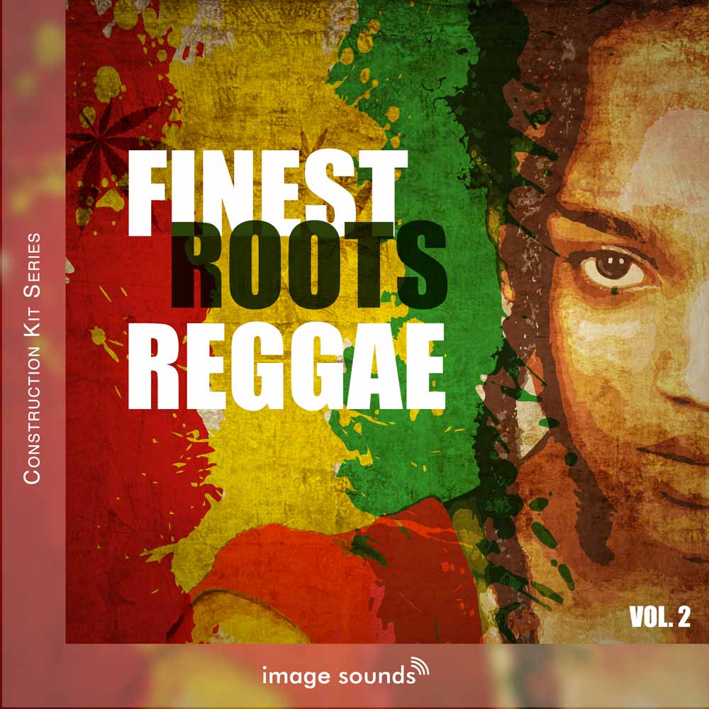Finest Roots Reggae 2, Image Sounds, Royalty-Free Samples,