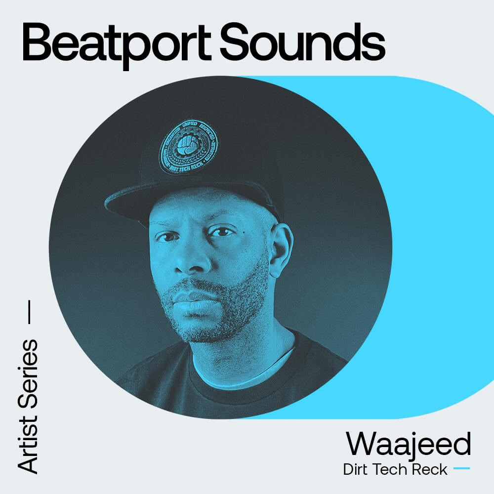 Waajeed, Royalty Free Deep House Samples, Detroit House Music Samples,