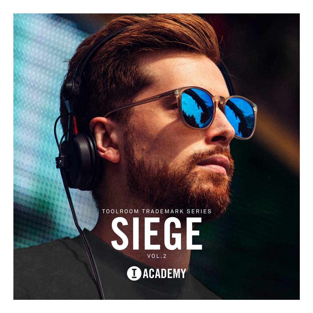 Toolroom Trademark Series - Siege Vol. 2, Toolroom Records, Artist