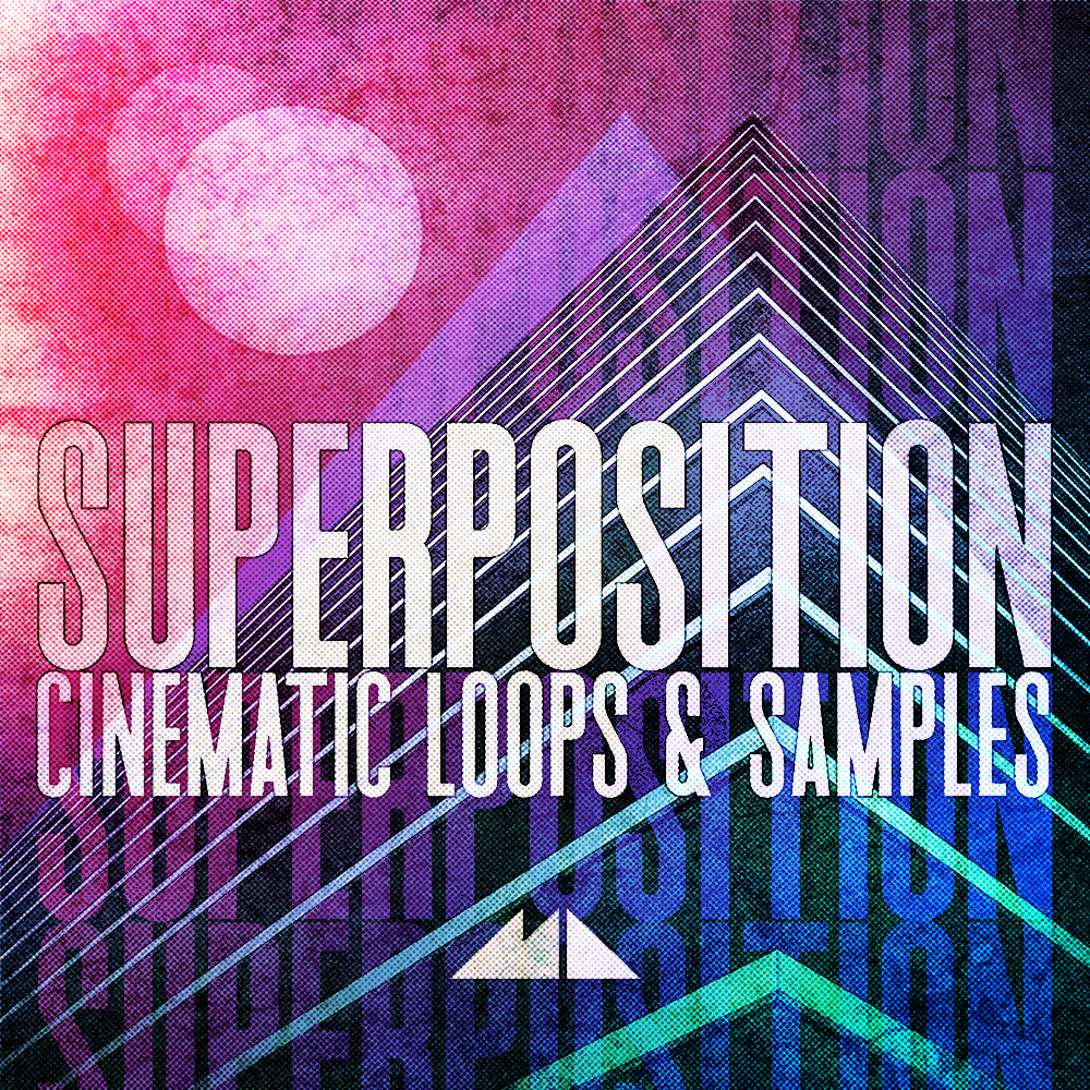 Superposition - Cinematic Loops & Samples, ModeAudio, Cinematic Sound