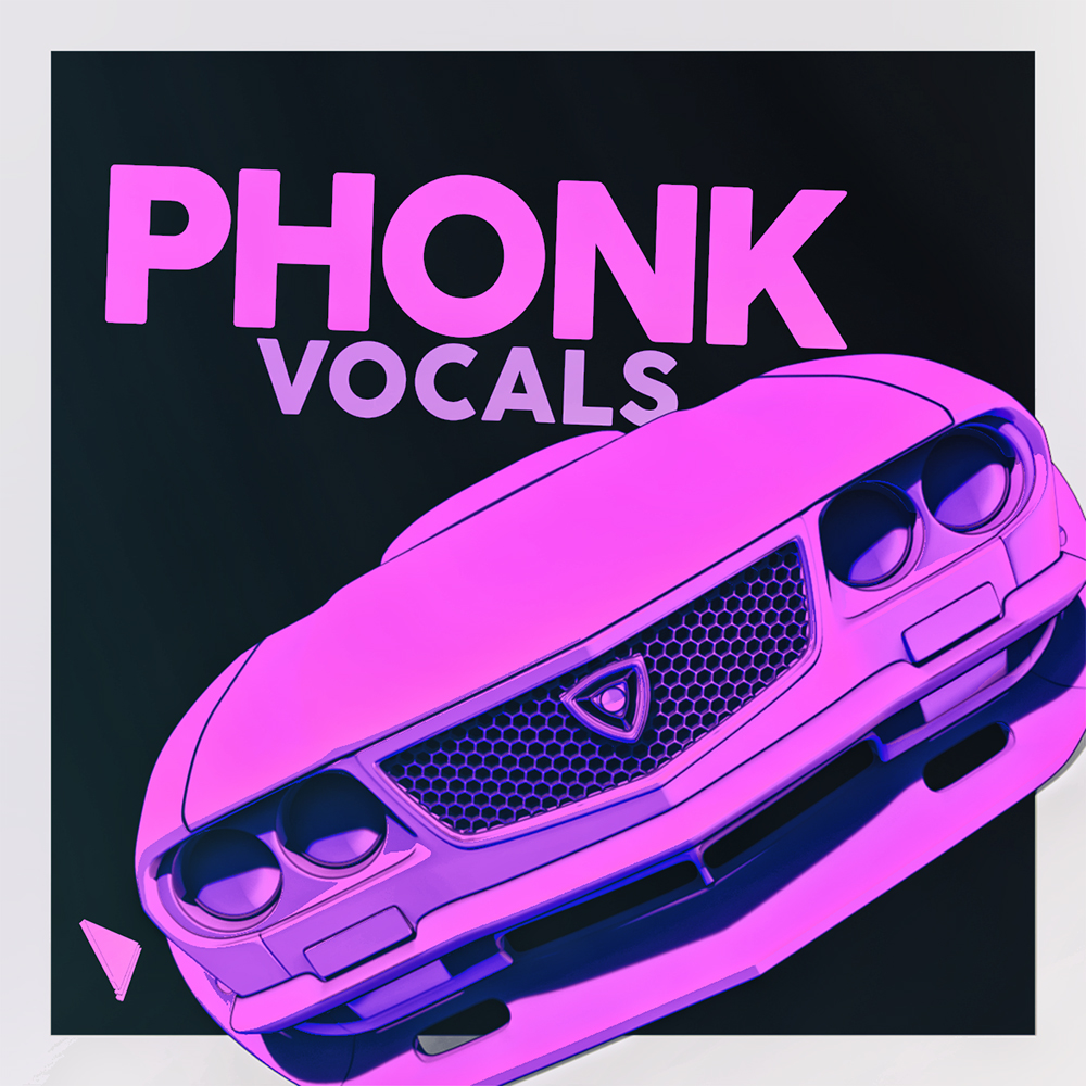 Phonk Vocals, DABRO Music, Royalty-Free Samples, Gritty Trap Beats,