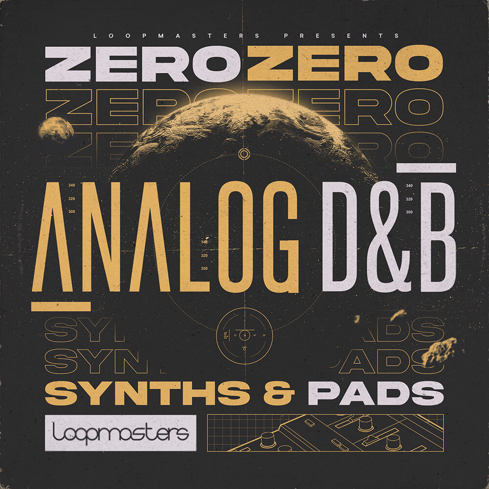Royalty Free Drum & Bass Samples, Zerozero Music, DnB Pads Loops, Drum