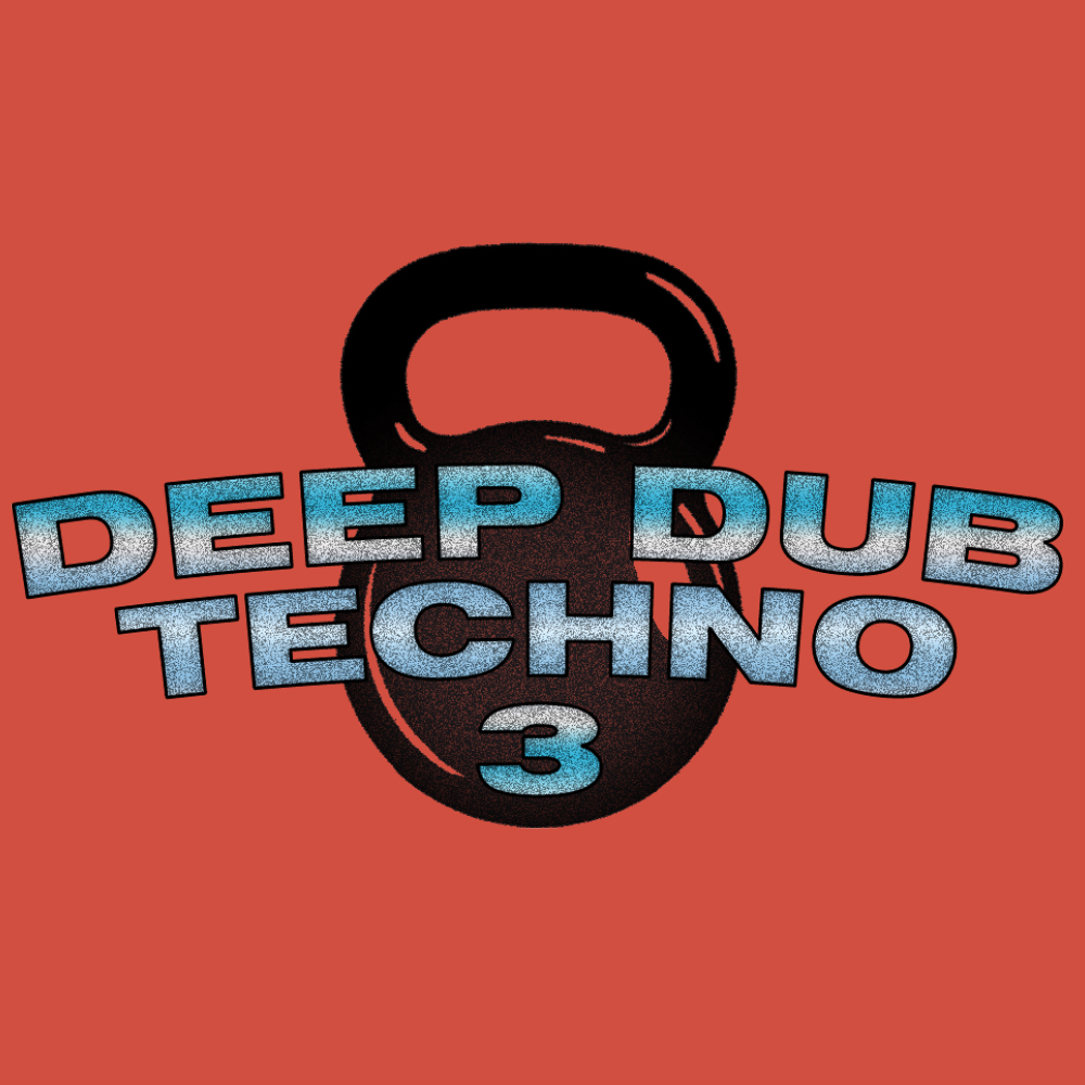 Deep Dub Techno 3, UNDRGRND SOUNDS, Royalty-Free Samples, Modern