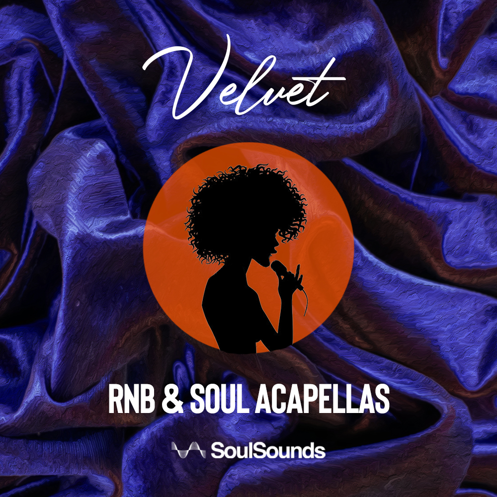 Velvet - RnB & Soul Acapellas, Soulsounds, Royalty-Free Samples, Funky