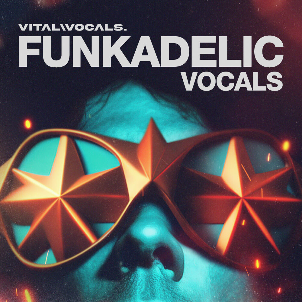 Royalty Free Funk Samples, Funk Vocal Loops, Male Vocal Samples,