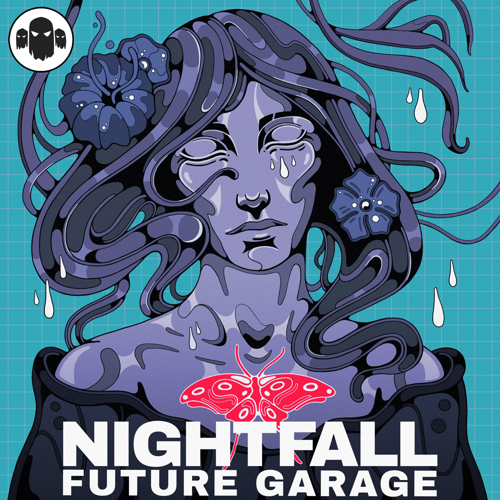 NIGHTFALL: Future Garage, Ghost Syndicate, Royalty-Free Samples,