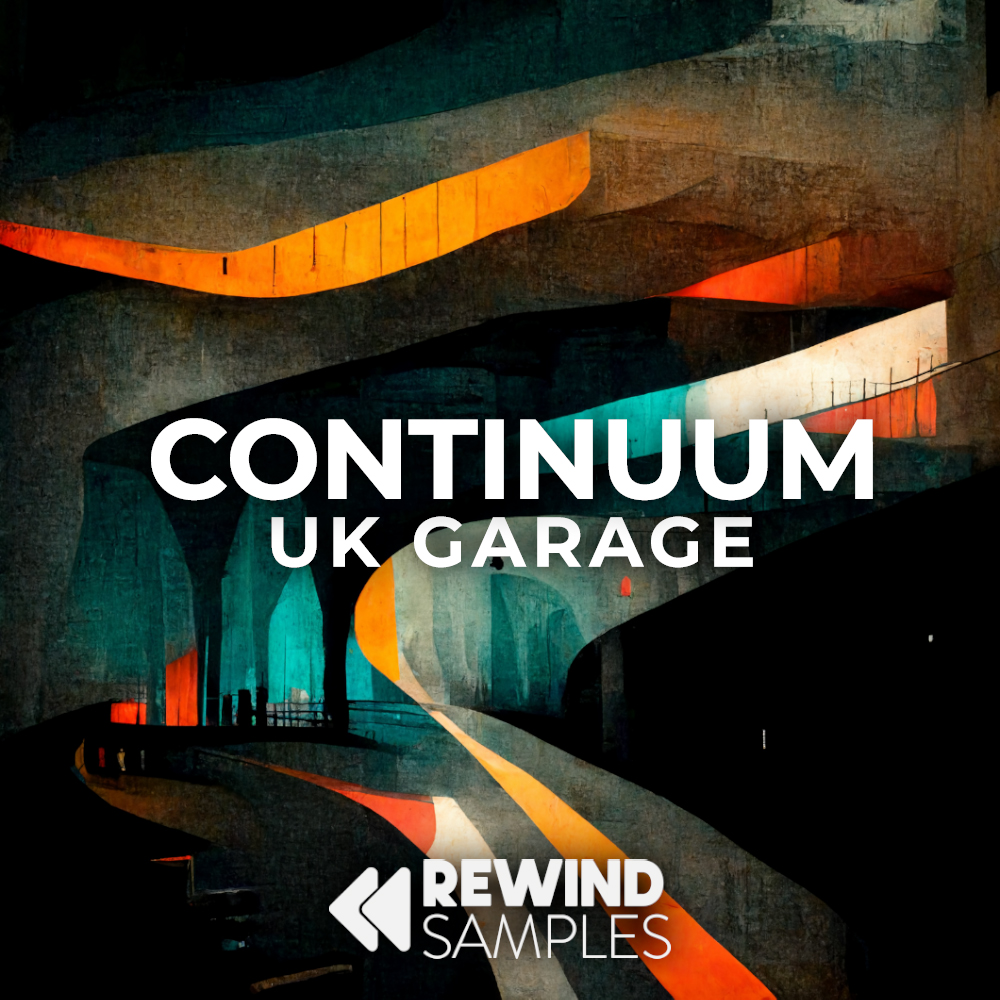 Continuum: UK Garage, Rewind Samples, Royalty-Free Samples, House