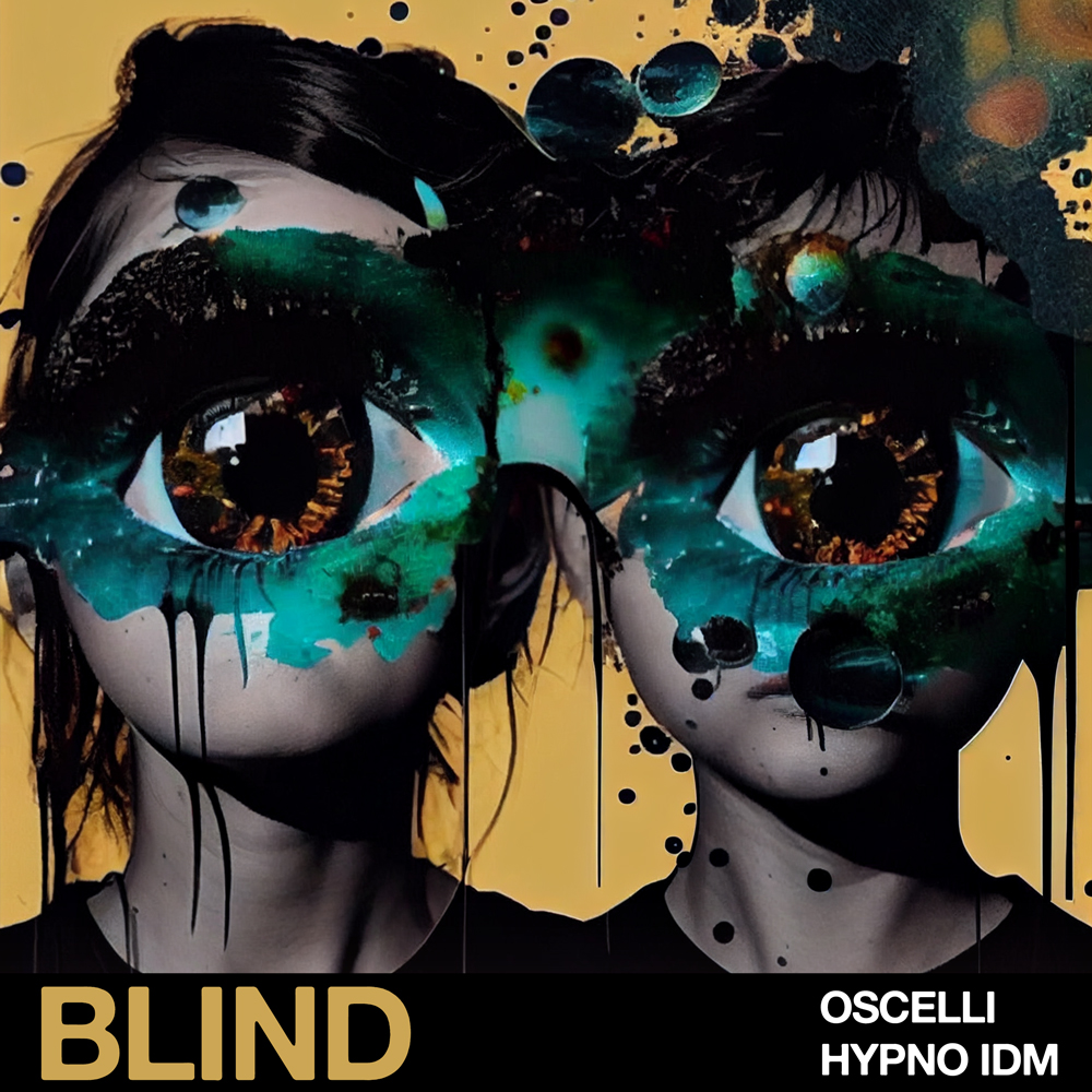 Oscelli - Hypno IDM, Blind Audio, Royalty-Free Samples, Loops
