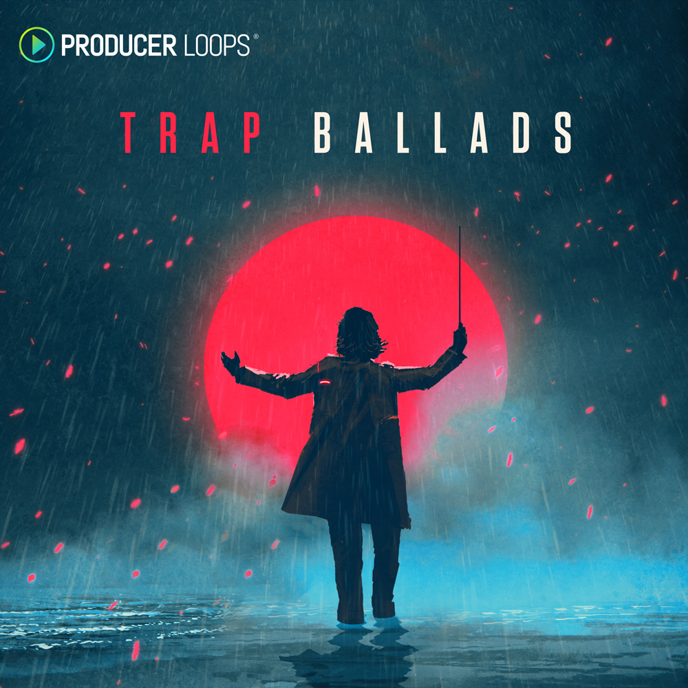 Trap Ballads, Producer Loops, Royalty-Free Samples, Construction Kits,