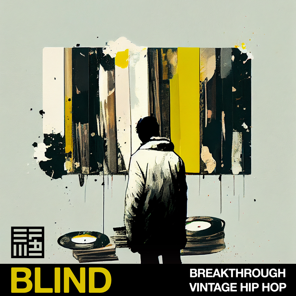 Breakthrough - Vintage Hip Hop, Blind Audio, Royalty-Free Samples,