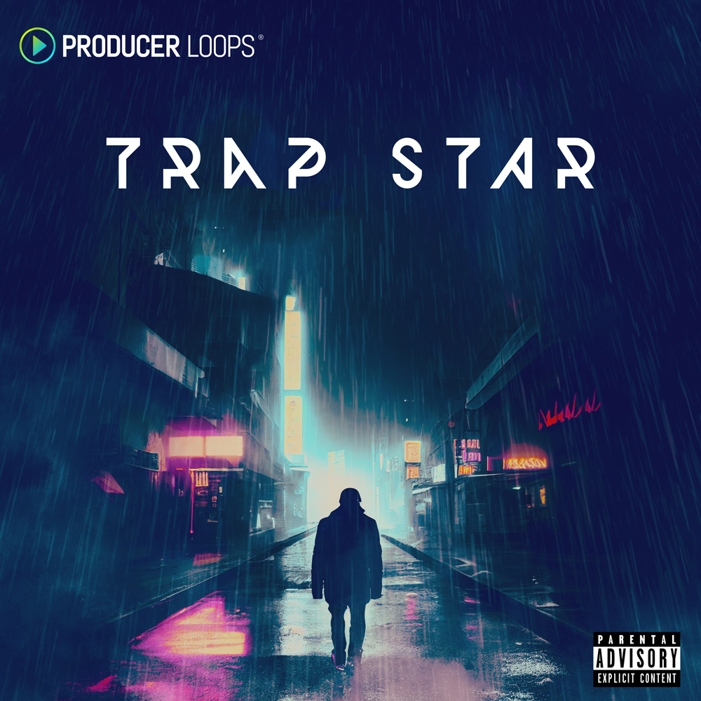 Trap Star, Producer Loops, Royalty-Free Samples, Construction Kits,
