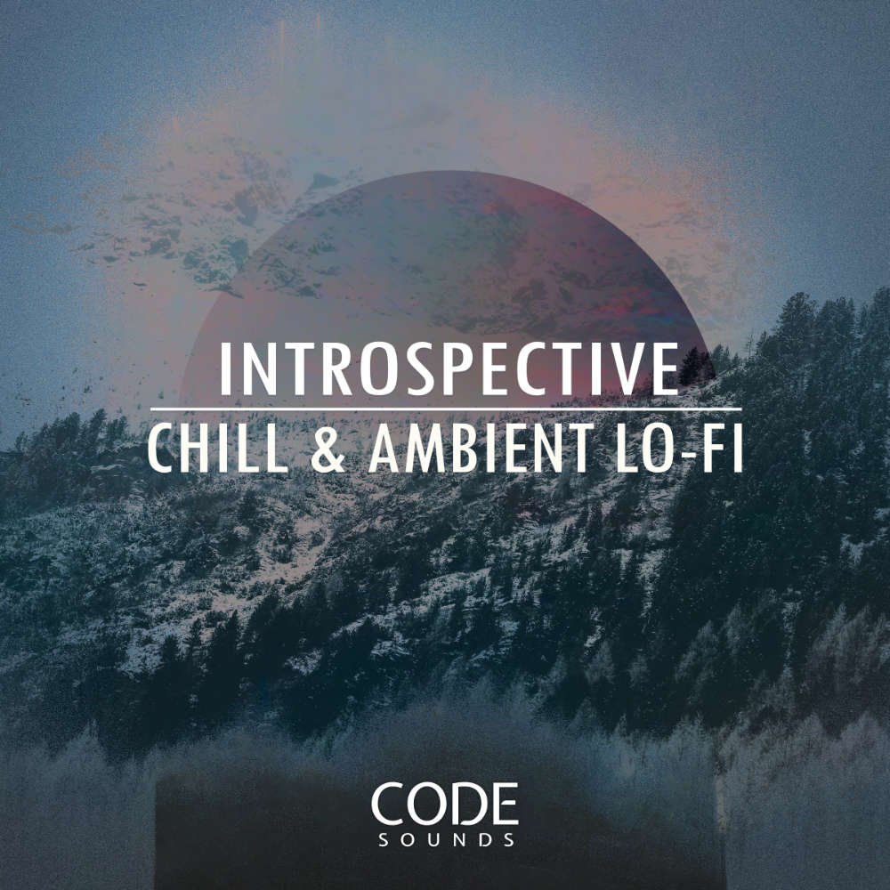 Introspective Chill & Ambient Lo-Fi, Code Sounds, Datacode,