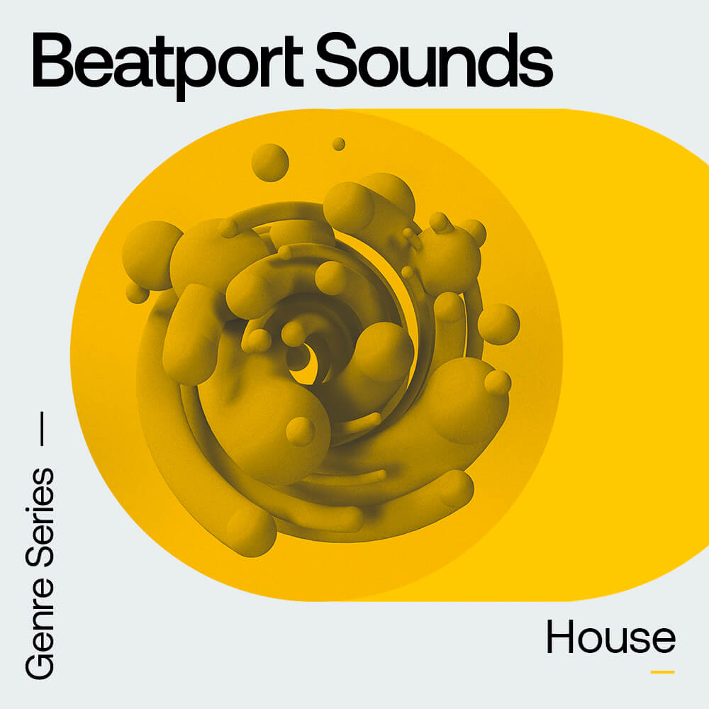 Royalty Free House Music Samples, Beatport Sounds, House Drum Loops,