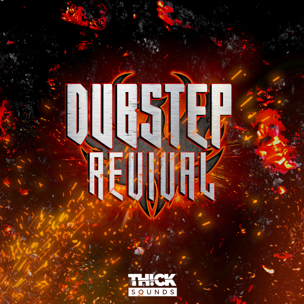 Dubstep Revival, THICK SOUNDS, Royalty-Free Samples, 2010s Dubstep