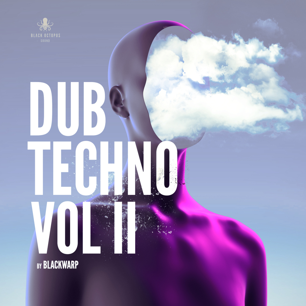 Dub Techno Vol. 2, Black Octopus Sound, Blackwarp, Royalty-Free