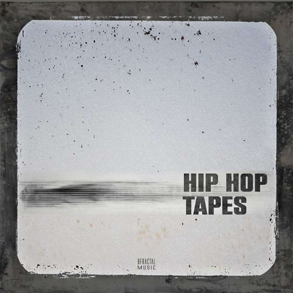 Hip Hop Tapes, BFractal Music, Royalty-Free Samples, Loops