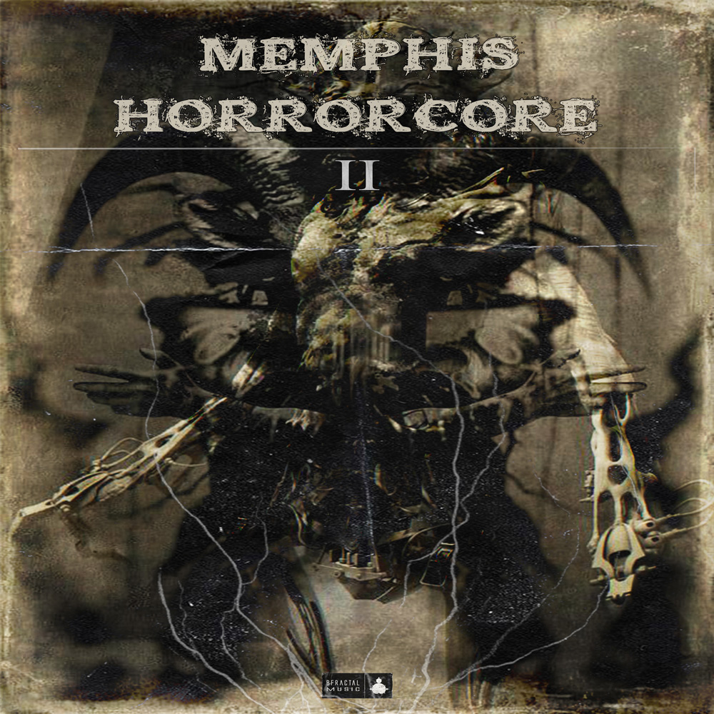 Memphis Horrorcore 2, BFractal Music, Royalty-Free Samples, Chicago
