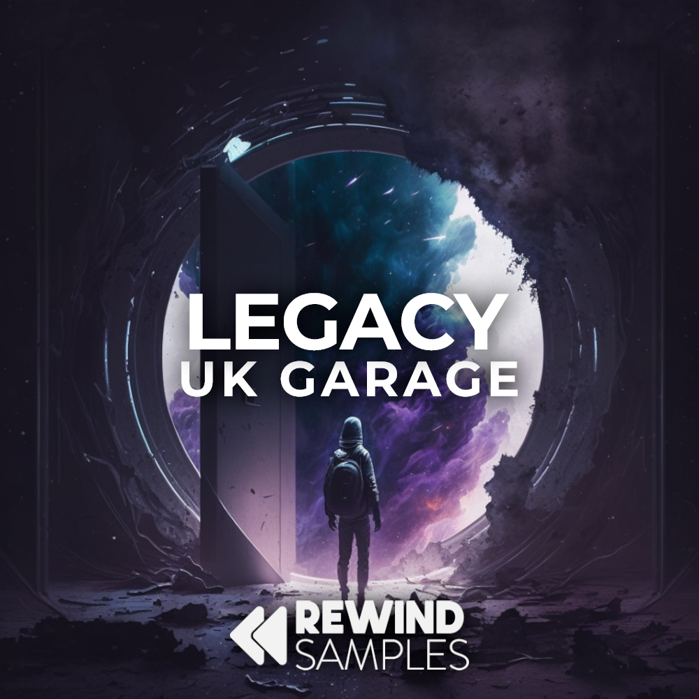 Legacy: UK Garage, Rewind Samples, Royalty-Free Samples, Loops