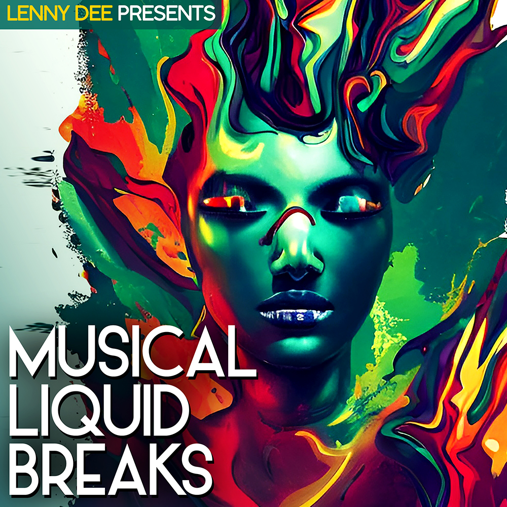 Lenny Dee - Musical Liquid Breaks, Industrial Strength, Royalty-Free