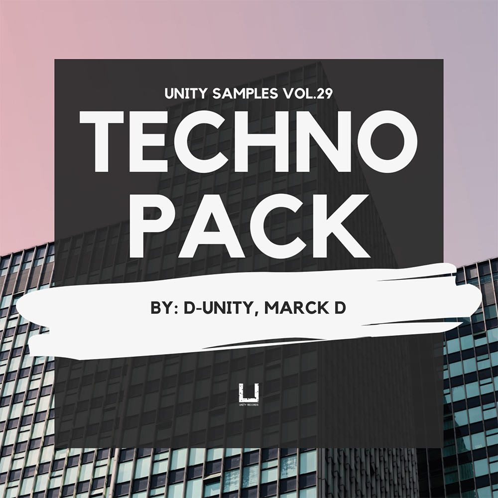 Unity Samples Vol.29 by D-Unity, Marck D, Unity Records, Royalty-Free