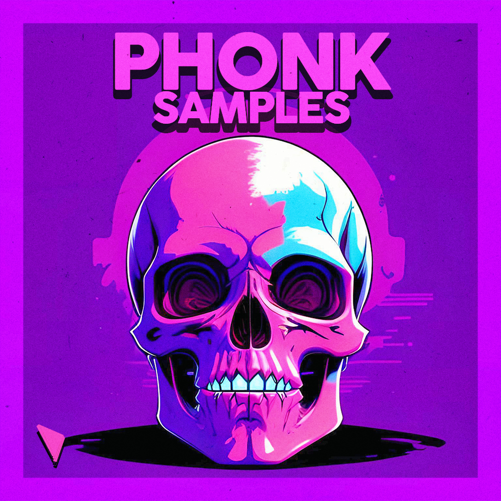 Phonk Samples, DABRO Music, Royalty-Free Samples, Atmospheric Trap