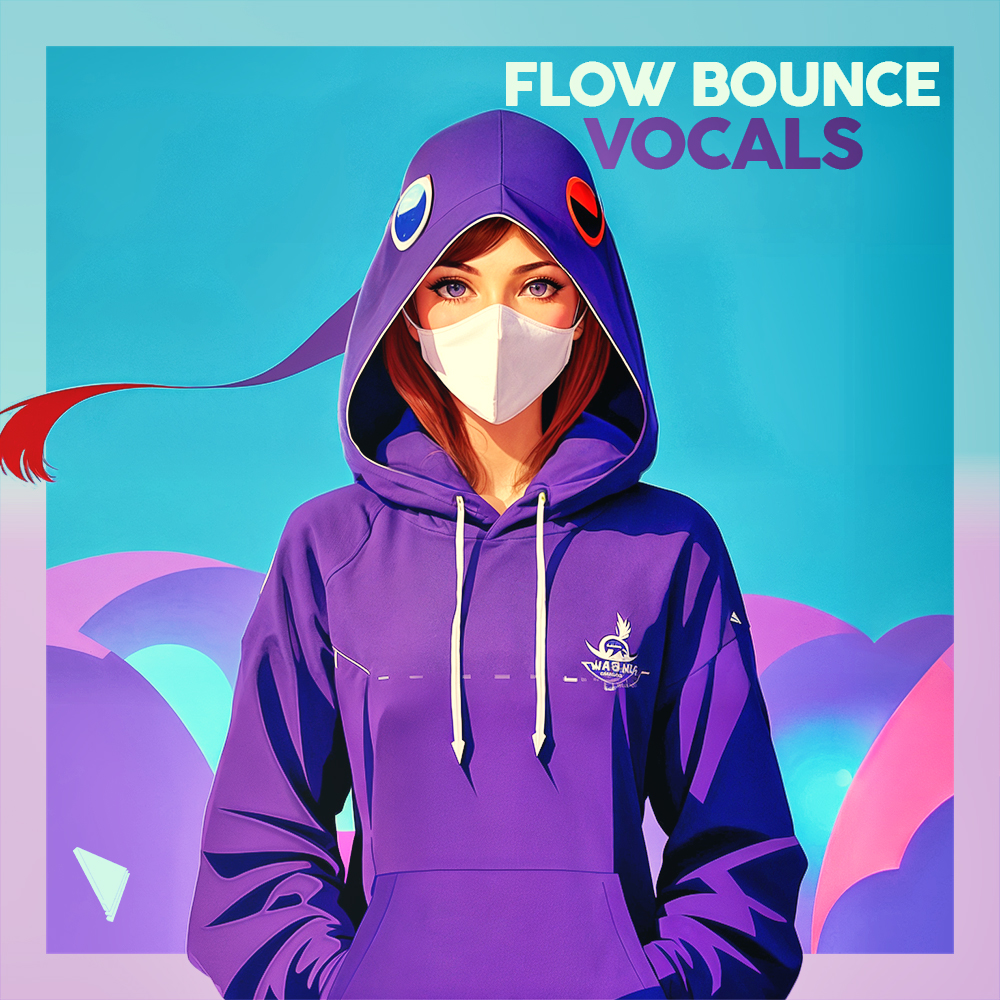 Flow & Bounce Vocals, DABRO Music, Royalty-Free Samples, Xfer Serum