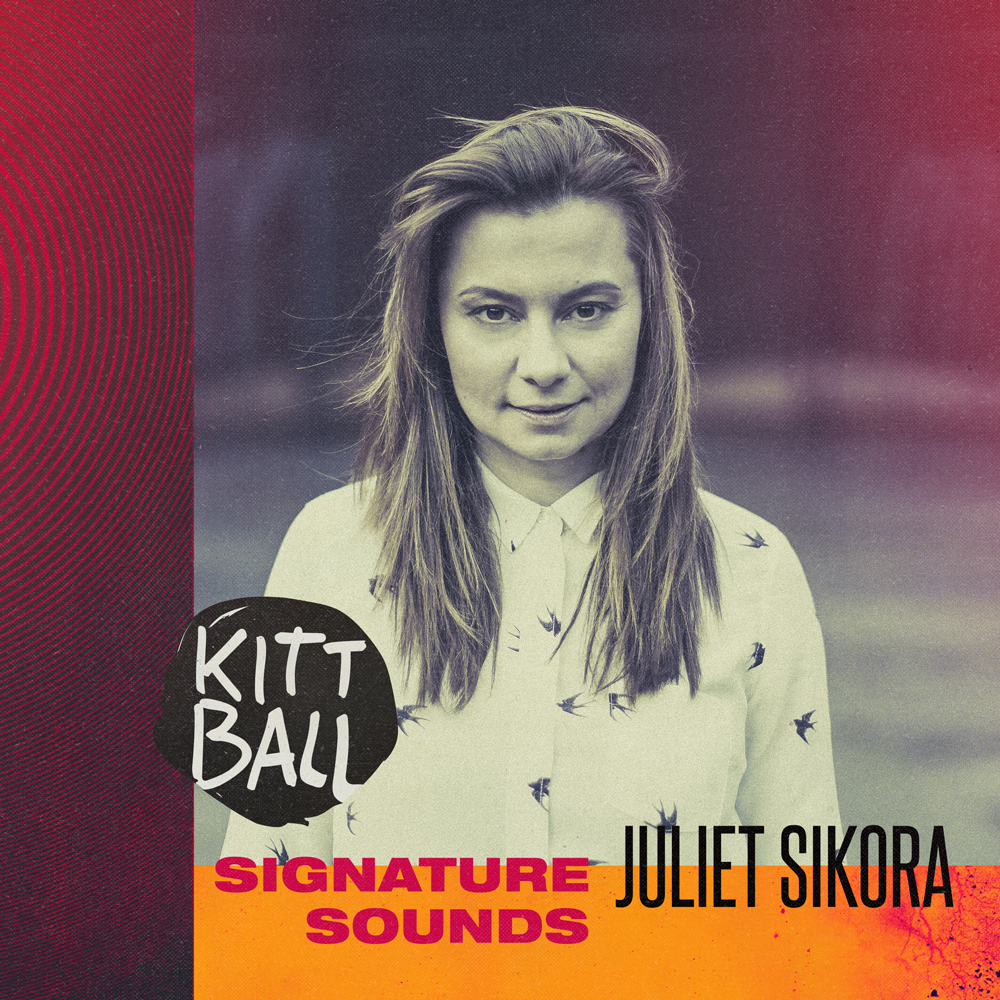 Juliet Sikora Signature Sounds, Kittball Records, Royalty-Free