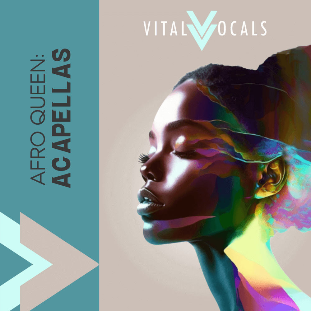 Royalty Free African Vocal Samples, Afro Vocal Samples, Female