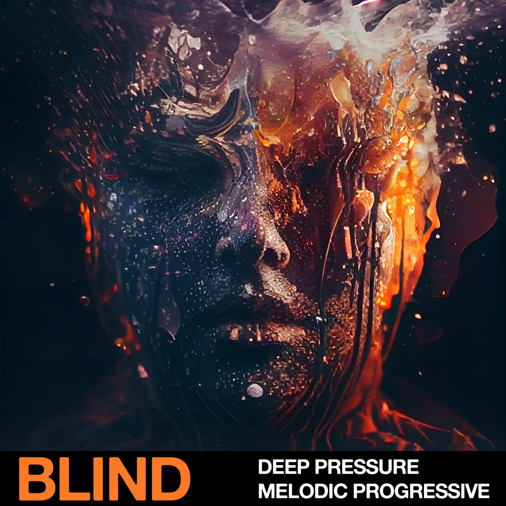 Deep Pressure - Progressive Melodic, HY2ROGEN, Royalty-Free Samples,