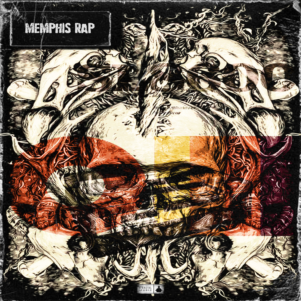 Memphis Rap, BFractal Music, Royalty-Free Samples, Horrorcore Hip-Hop