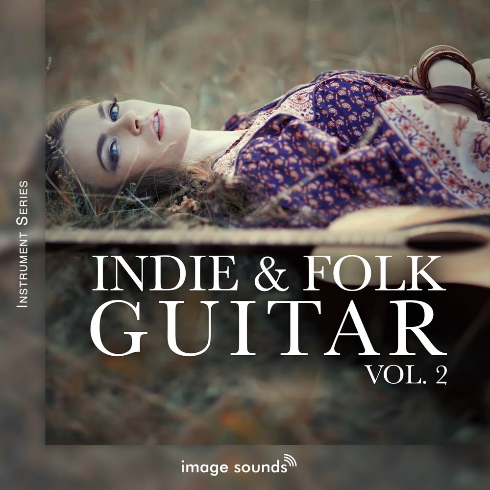 Indie & Folk Guitar Vol. 2, Image Sounds, Royalty-Free Samples, Rock