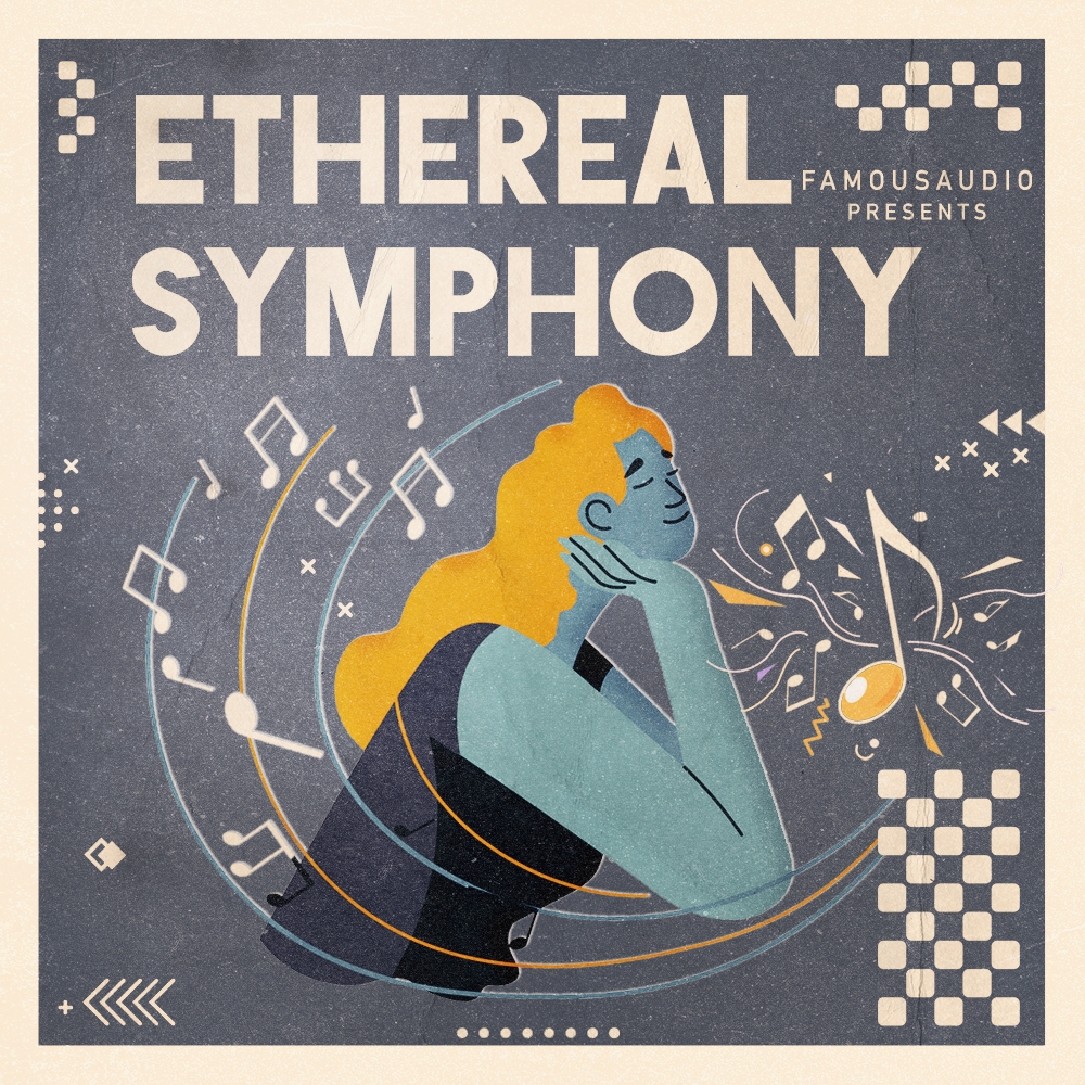 Ethereal Symphony, Famous Audio, Royalty-Free Samples, Film Scoring