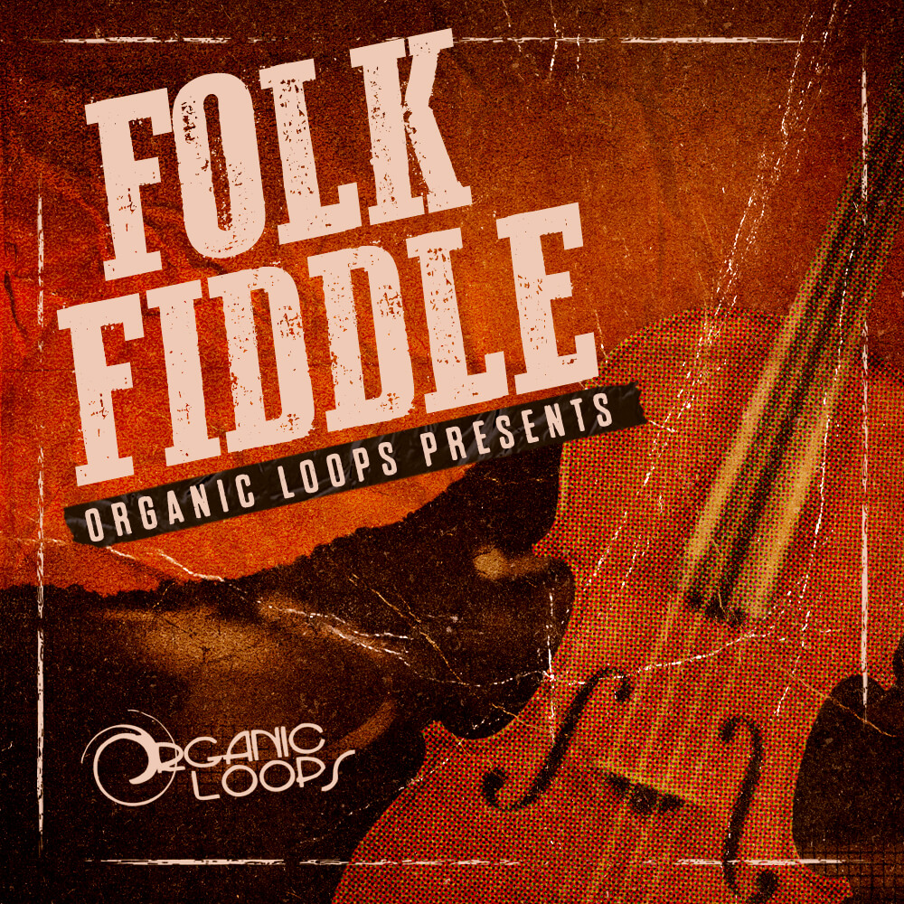 Royalty Free Folk Samples, Folk Violin Loops, Folk Fiddle Samples,