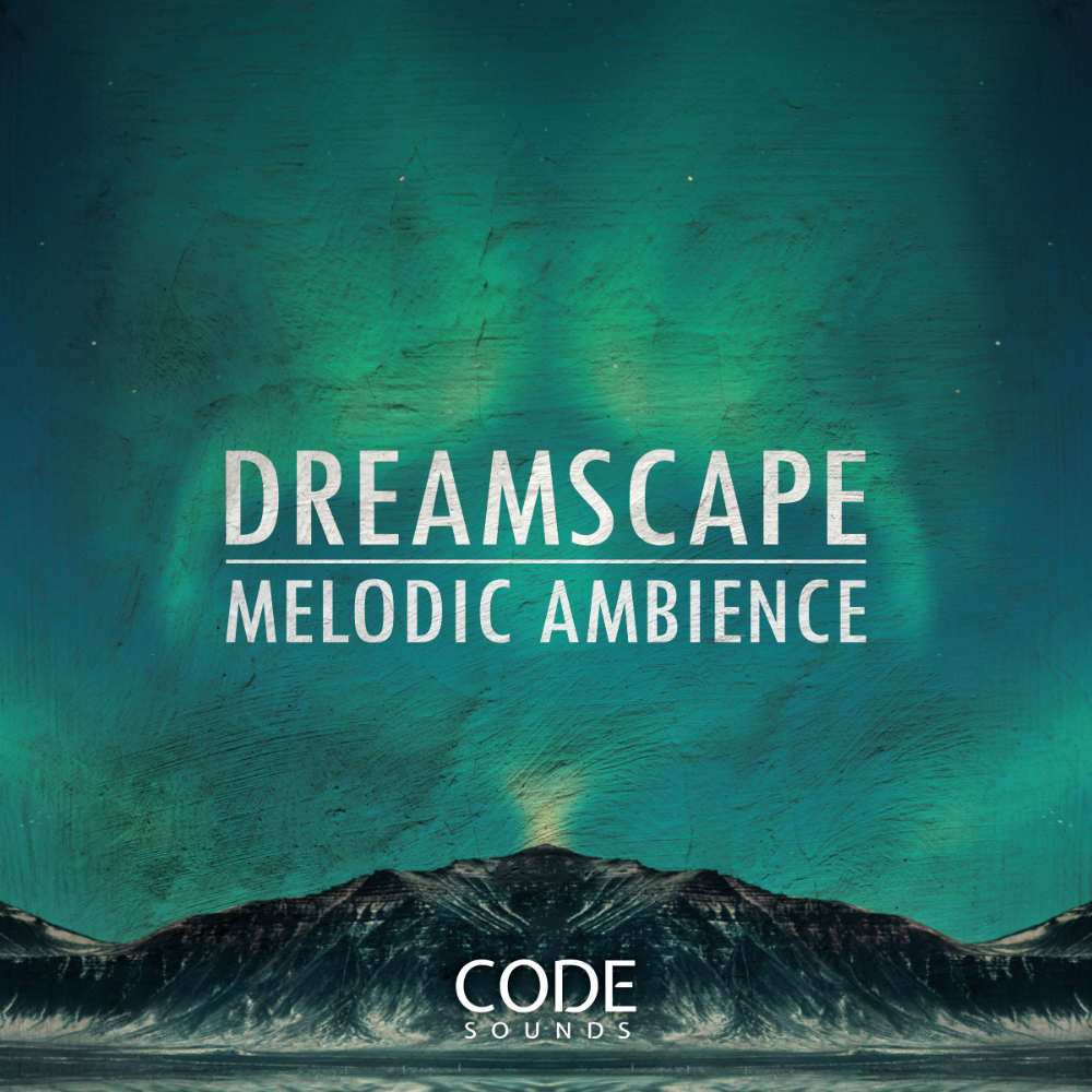 Dreamscape Melodic Ambience, Datacode, Code Sounds, Royalty-Free