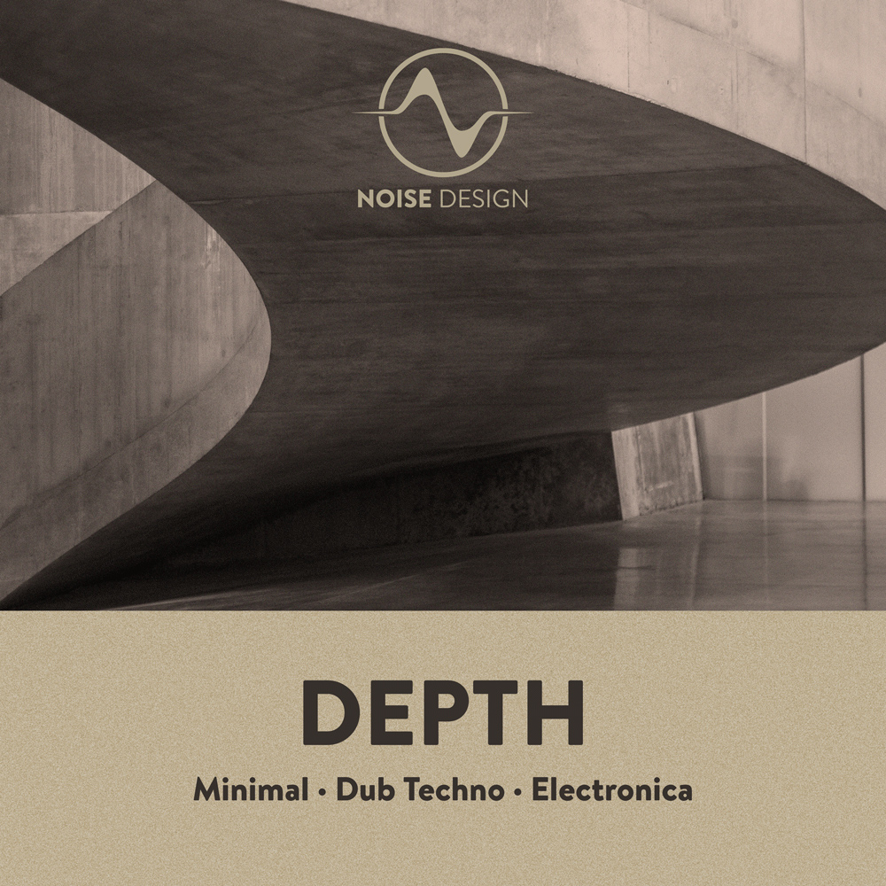 Depth, Noise Design, Royalty-Free Samples, Minimal Techno & Dub Techno